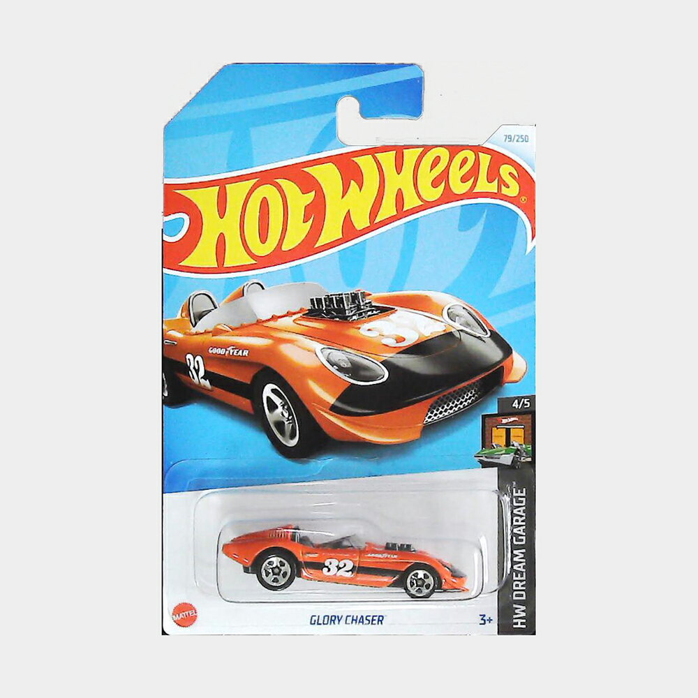 ・ホットウィール ベーシックカー アソート単品・国内流通版・台紙裏面に日本語ラベル こちらもチェック！ マテル マッチボックス ムービングパーツ アソート 988H-FWD28 BOX... ￥4,280 マテル ホットウィール Hot W...