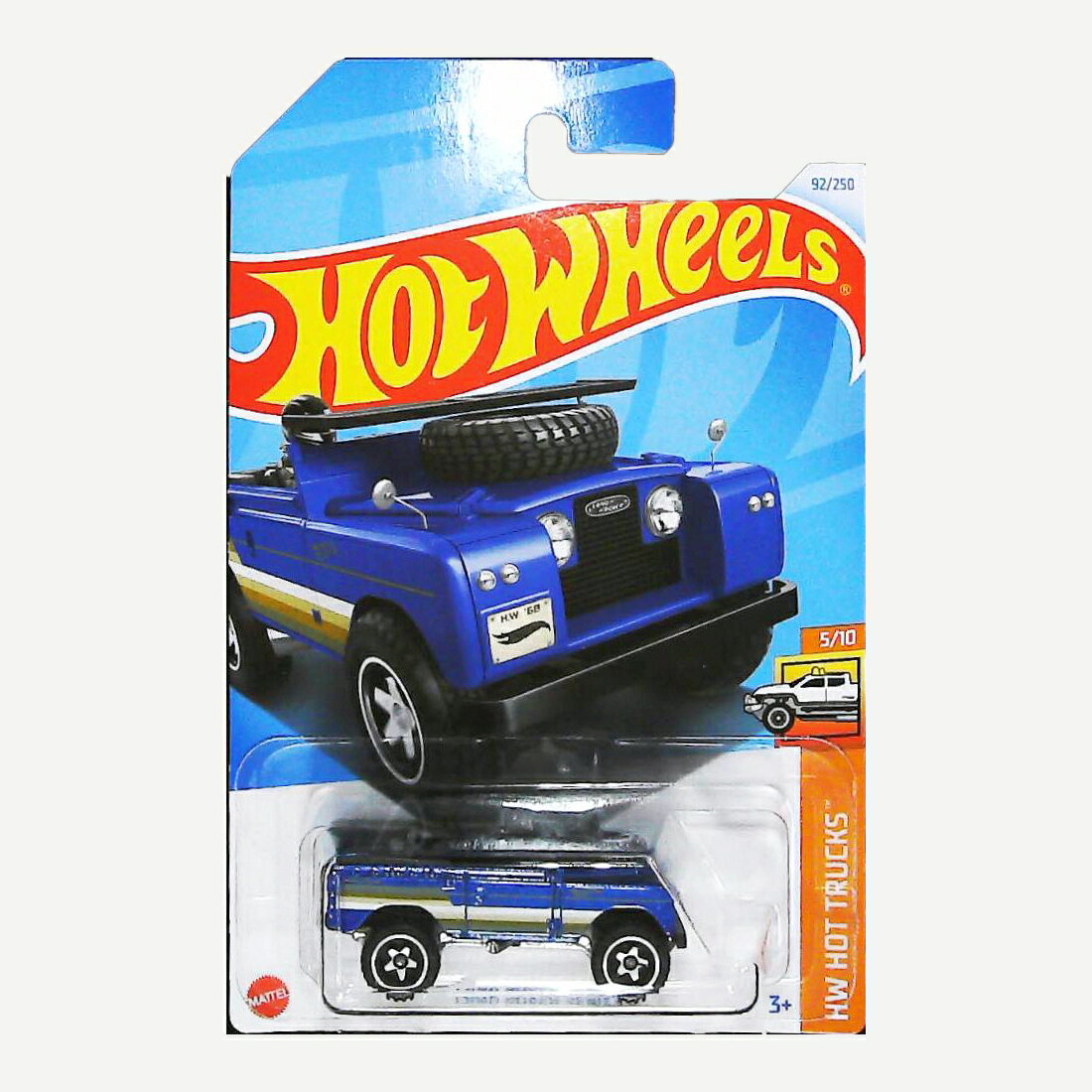 ・ホットウィール ベーシックカー アソート単品・国内流通版・台紙裏面に日本語ラベル こちらもチェック！ 【マラソンP2倍★クーポン】 マテル ホットウィール ベーシックカー Batm... ￥440 【マラソンP2倍★クーポン】 マテル ホ...