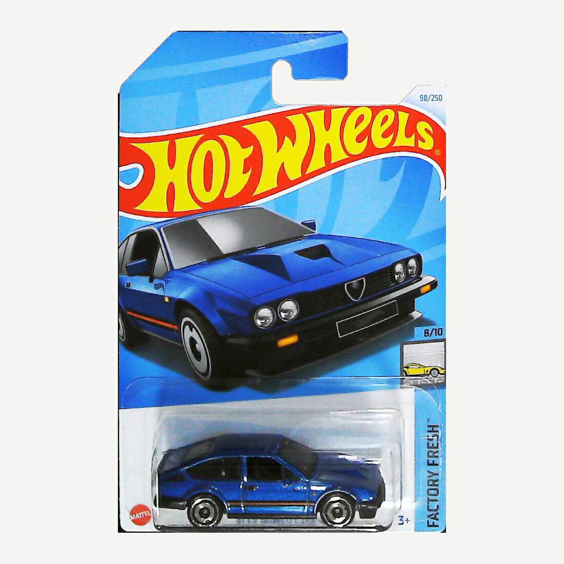 ・ホットウィール ベーシックカー アソート単品・国内流通版・台紙裏面に日本語ラベル こちらもチェック！ 【マラソン★全品P2倍】 マテル ホットウィール ベーシックカー Aston ... ￥440 【マラソン★全品P2倍】 マテル ホット...