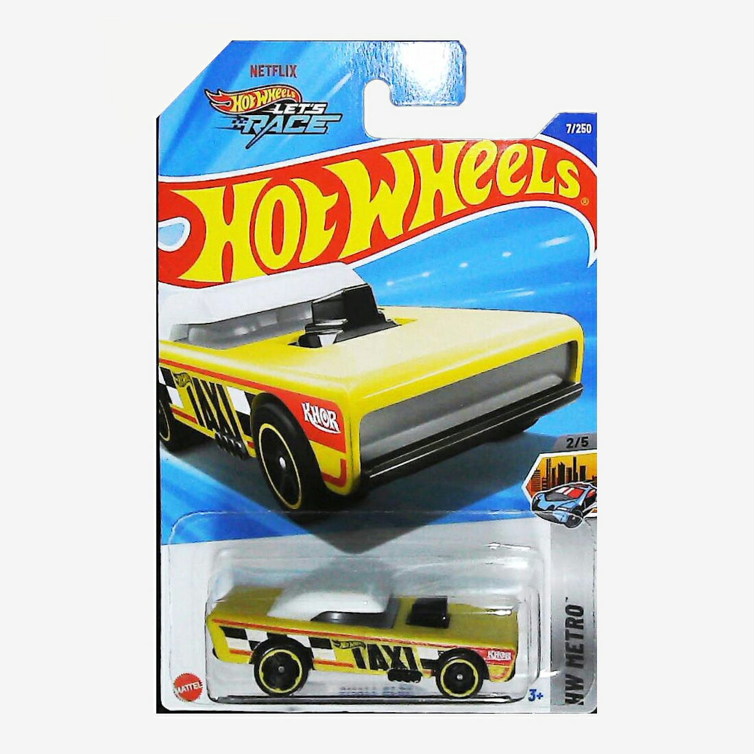 ・ホットウィール ベーシックカー アソート単品・国内流通版・台紙裏面に日本語ラベル こちらもチェック！ マテル ホットウィール ベーシックカー Mercedes-Benz 500 E ... ￥462 マテル ホットウィール ベーシックカー...