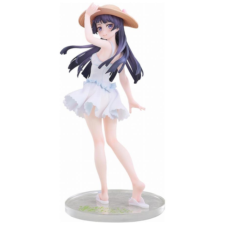 ※日本国内向けのご案内となります。海外への販売案内はご遠慮ください。メーカー: Solarain商品名: 俺の妹がこんなに可愛いわけがない。 黒猫(五更瑠璃) 白猫Ver.発売予定: 2026年9月JAN: 4595316221141本商品...