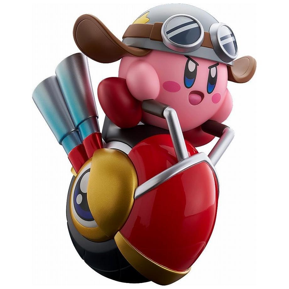 ※日本国内向けのご案内となります。海外への販売案内はご遠慮ください。メーカー: グッドスマイルカンパニー商品名: POP UP PARADE 星のカービィ カービィ ウィリーライダーVer.発売予定: 2026年7月JAN: 4580828...