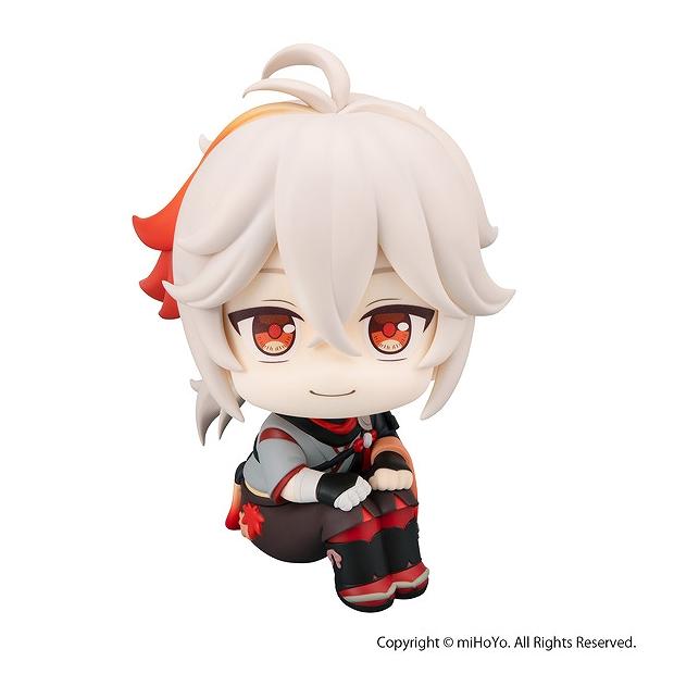 メーカー: メガハウス商品名: るかっぷ 原神 楓原万葉発売予定: 2026年11月JAN: 4535123848650本商品は彩色済み完成品フィギュアです。サイズや付属品はメーカー仕様に準じます。※本商品は予約商品です。発売日や仕様は変更...