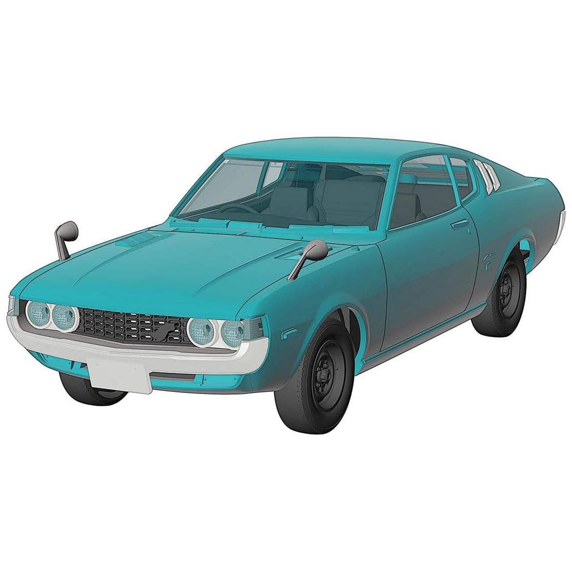 メーカー: ハセガワ商品名: トヨタ セリカ LB 1600GT カジュアルターコイズ発売予定: 2026年7月JAN: 4967834320031本商品は組み立て式のプラモデルです(工具・塗料は別売)。※本商品は予約商品です。発売日や仕様...