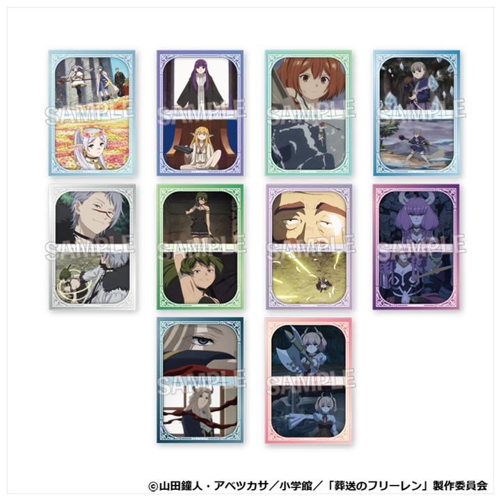 メーカー: PROOF商品名: 【TVアニメ『葬送のフリーレン』スタパネVol.2 ~魔法の探求~(全10種)BOX】発売予定: 2026年6月JAN: 4582666827536本商品はグッズです。※実際の商品と画像は若干異なる場合がござ...