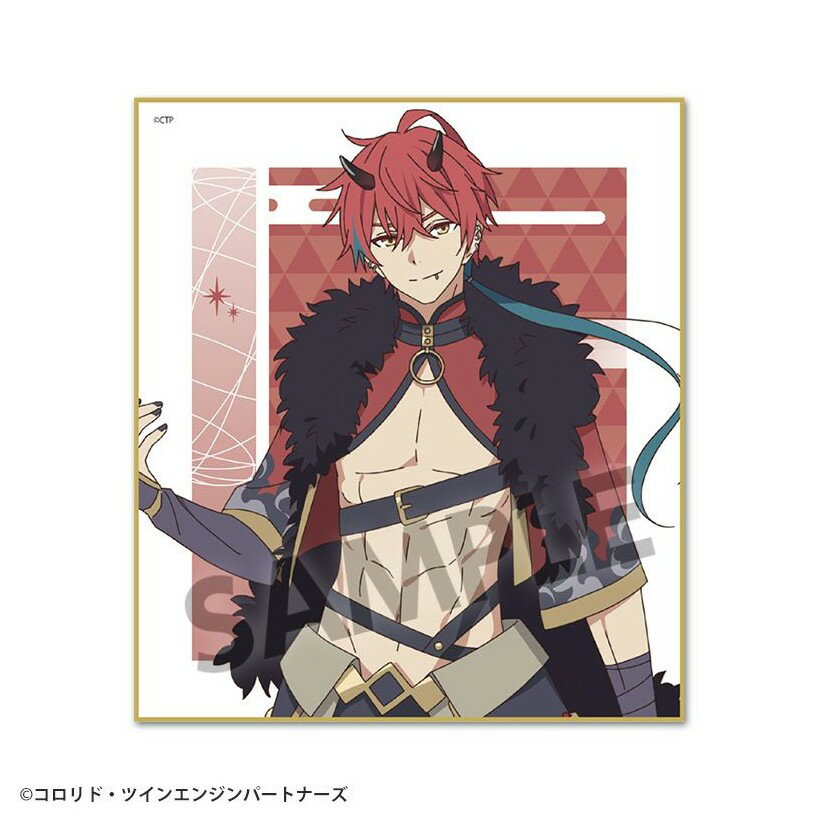 メーカー: ホビーストック商品名: 超かぐや姫! ミニ色紙 帝アキラ発売予定: 2026年6月JAN: 4580822000922本商品はグッズです。※実際の商品と画像は若干異なる場合がございます。予めご了承ください。(C)コロリド・ツイン...
