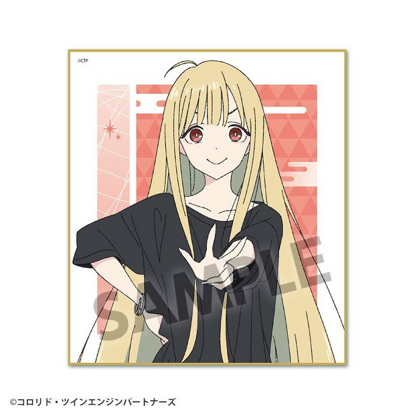 メーカー: ホビーストック商品名: 超かぐや姫! ミニ色紙 かぐや/現実発売予定: 2026年06月JAN: 4580822000878本商品はグッズです。※実際の商品と画像は若干異なる場合がございます。予めご了承ください。(C)コロリド・...