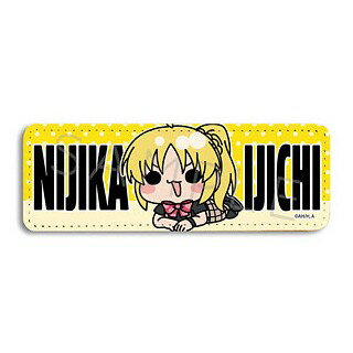 メーカー: シンクイノベーション商品名: ぼっち・ざ・ろっく! 第5弾 レザーバッジ(ロング) IB 伊地知虹夏発売予定: 2026年6月JAN: 4580842558397本商品はグッズです。※本商品は予約商品です。発売日や仕様は変更・中...