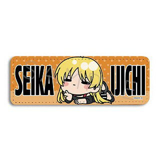 メーカー: シンクイノベーション商品名: ぼっち・ざ・ろっく! 第5弾 レザーバッジ(ロング) IE 伊地知星歌発売予定: 2026年6月JAN: 4580842558427本商品はグッズです。※実際の商品と画像は若干異なる場合がございます...