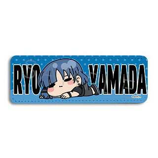 メーカー: シンクイノベーション商品名: ぼっち・ざ・ろっく! 第5弾 レザーバッジ(ロング) IC 山田リョウ発売予定: 2026年6月JAN: 4580842558403本商品はグッズです。※実際の商品と画像は若干異なる場合がございます...