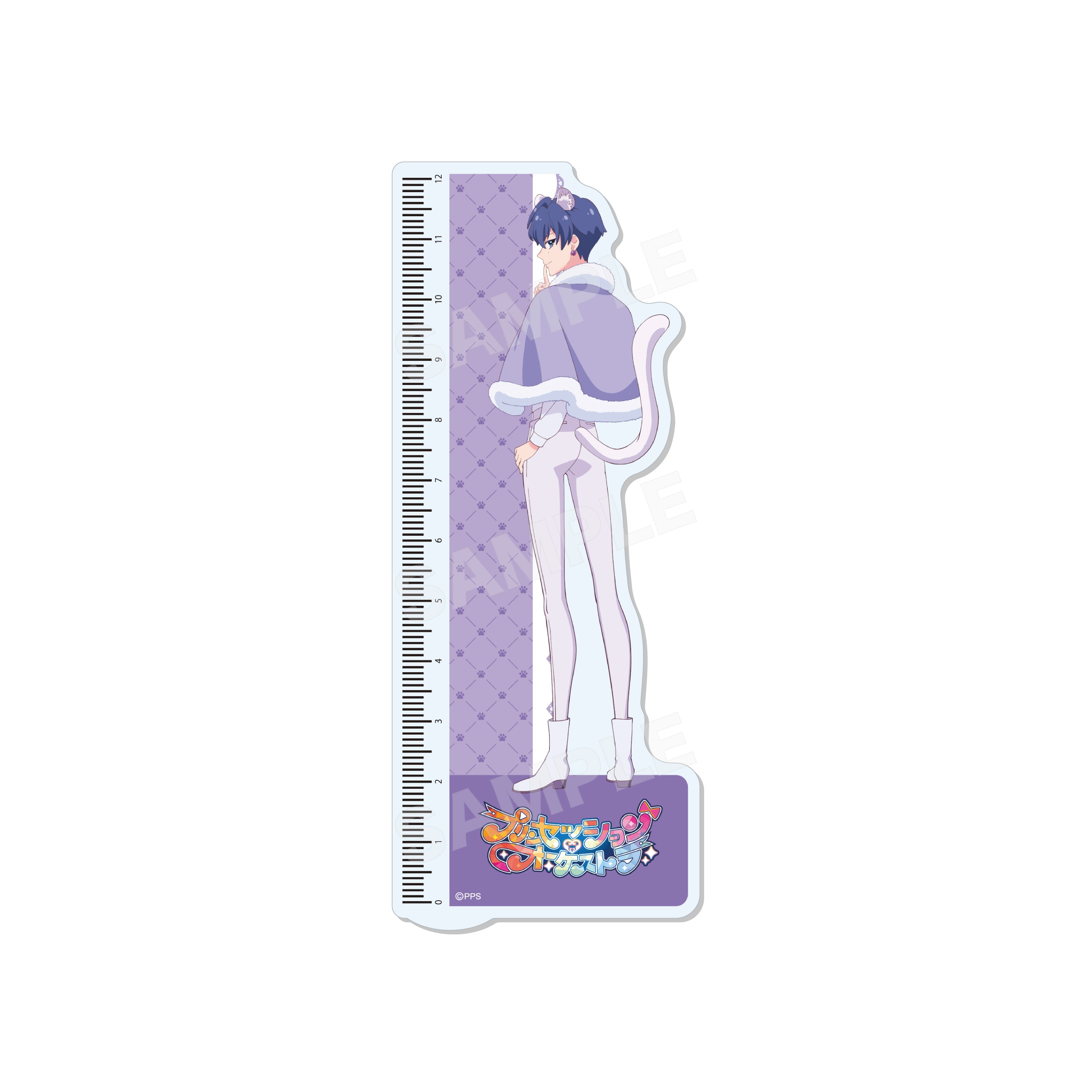 メーカー: CS.FRONT商品名: プリンセッション・オーケストラ ケモ耳ver. 3wayキャラメモボード /04 風花すみれ発売予定: 2026年6月JAN: 4582689109886本商品はグッズです。※本商品は予約商品です。発売...