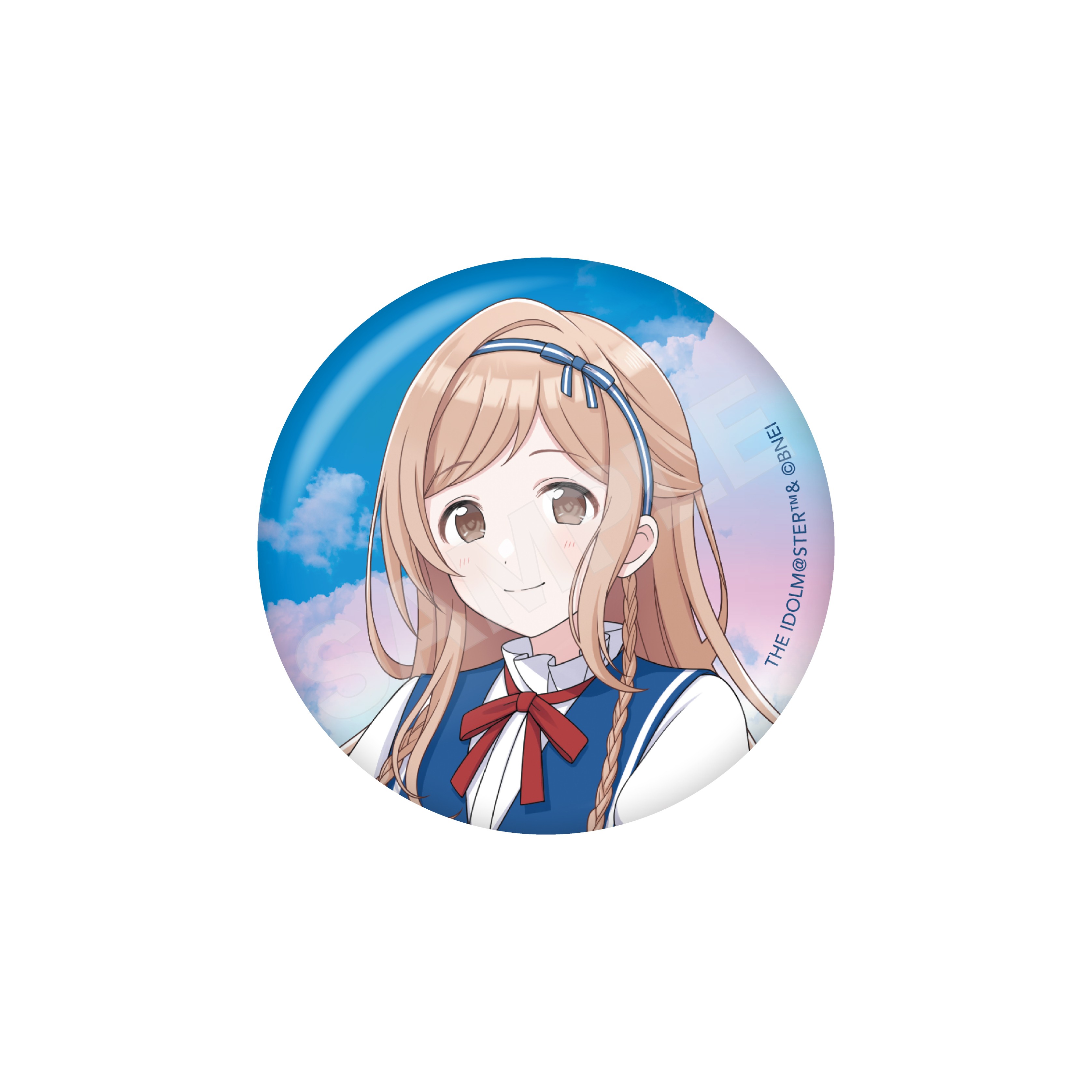 メーカー: CS.FRONT商品名: アイドルマスター シャイニーカラーズ パラレルマリンルックver. ホログラム缶 /01 桜木 真乃発売予定: 2026年7月JAN: 4582689109220本商品はグッズです。※本商品は予約商品で...