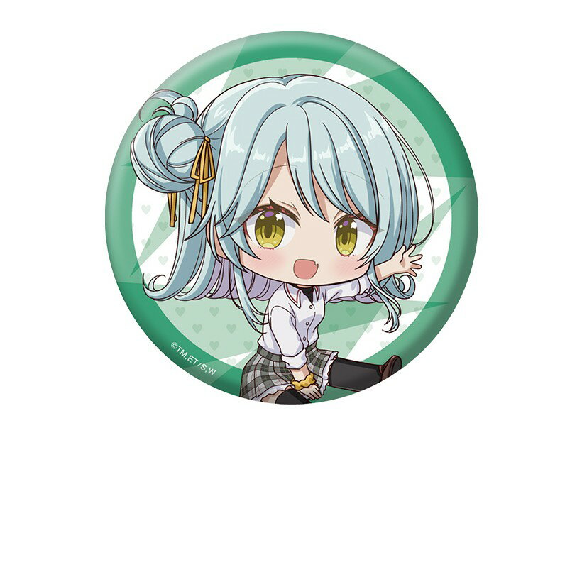 メーカー: ペンギンパレード商品名: 【ペンギンパレード】わたしが恋人になれるわけないじゃん、ムリムリ!(※ムリじゃなかった!?) ぺたん娘缶バッジ 小柳 香穂発売予定: 2026年6月JAN: 4573661614085本商品はグッズです...