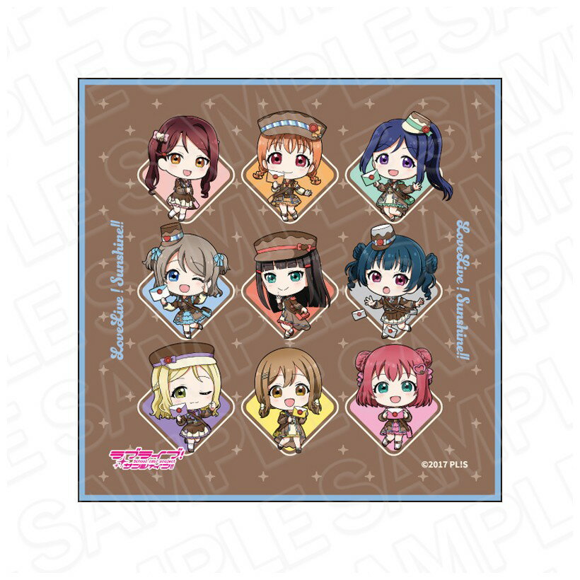 メーカー: コンテンツシード商品名: ラブライブ!サンシャイン!! ミニタオル メッセンジャー デフォルメ ver.発売予定: 2026年7月JAN: 4570179860188本商品はグッズです。※実際の商品と画像は若干異なる場合がござい...