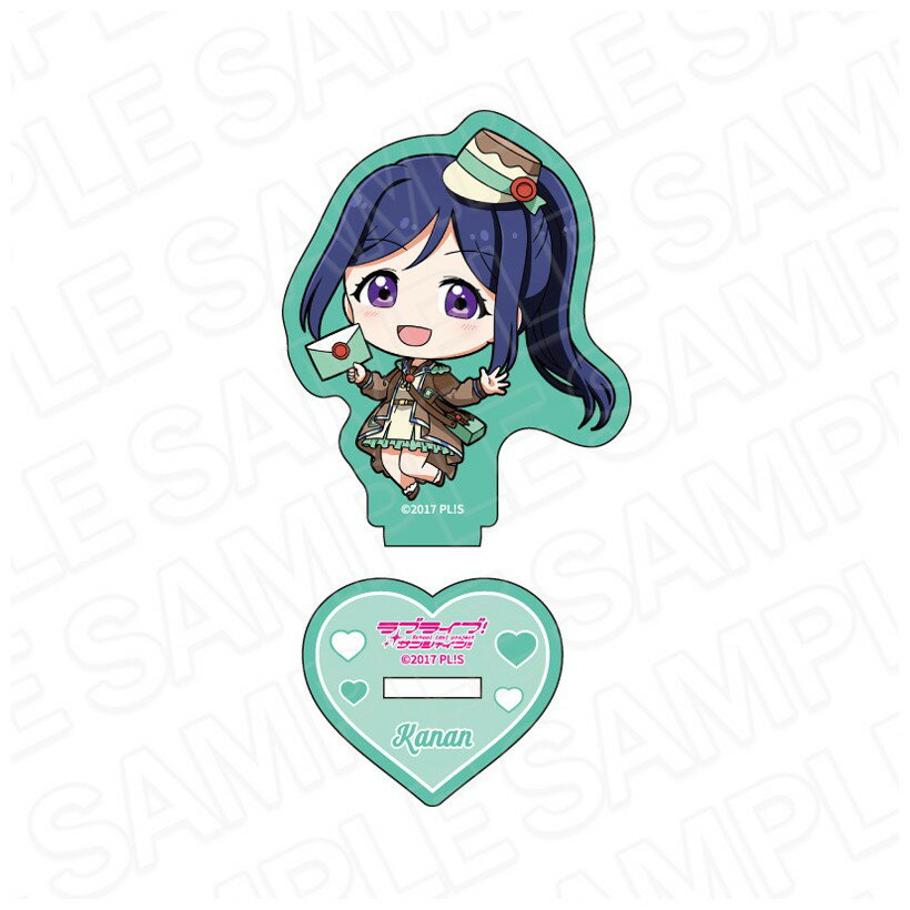 メーカー: コンテンツシード商品名: ラブライブ!サンシャイン!! ラメミニアクリルフィギュア 松浦果南 メッセンジャー デフォルメ ver.発売予定: 2026年7月JAN: 4570179860027本商品はグッズです。※本商品は予約商...
