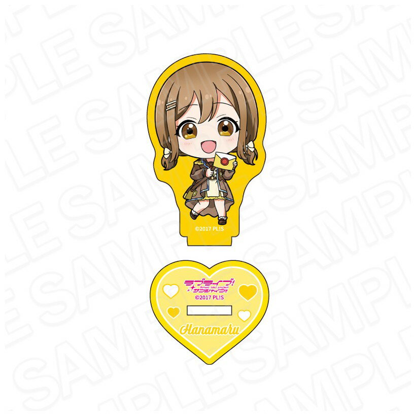 メーカー: コンテンツシード商品名: ラブライブ!サンシャイン!! ラメミニアクリルフィギュア 国木田花丸 メッセンジャー デフォルメ ver.発売予定: 2026年7月JAN: 4570179860065本商品はグッズです。※実際の商品と...