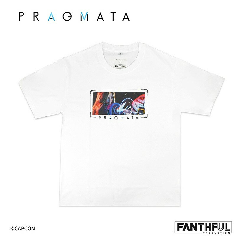 メーカー: FANTHFUL商品名: FANTHFUL プラグマタ FP001PRAG2026 白Tシャツ XXXL発売予定: 2026年7月JAN: 6979270510219本商品はグッズです。※本商品は予約商品です。発売日や仕様は変更...
