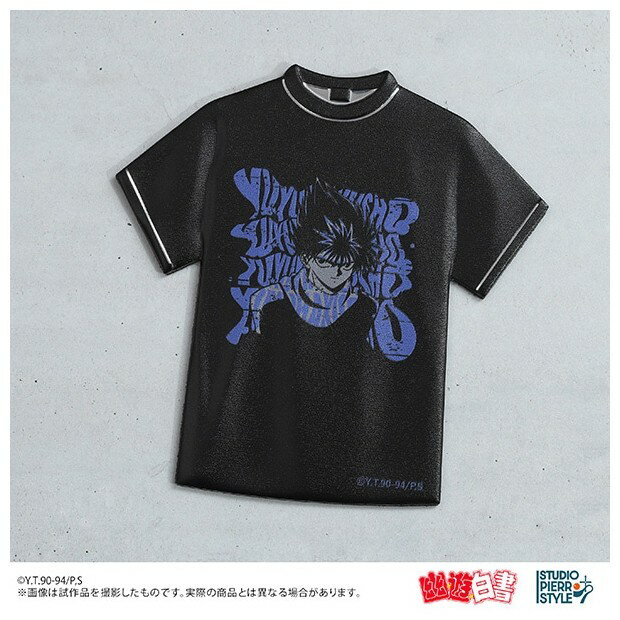 メーカー: ムービック商品名: 幽☆遊☆白書 スタジオぴえろスタイル Tシャツ形メタルマグネット 飛影発売予定: 2026年7月JAN: 4550621636929本商品はグッズです。※本商品は予約商品です。発売日や仕様は変更・中止となる場...