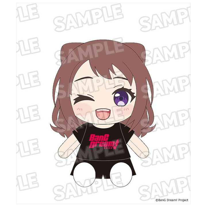 サイズ:全高約170mm素材:ポリエステルメーカー: グッドスマイルカンパニー商品名: おきがえぬいぐるみ BanG Dream! Poppin'Party 戸山 香澄発売予定: 2026年10月JAN: 4580828679153本商品は...