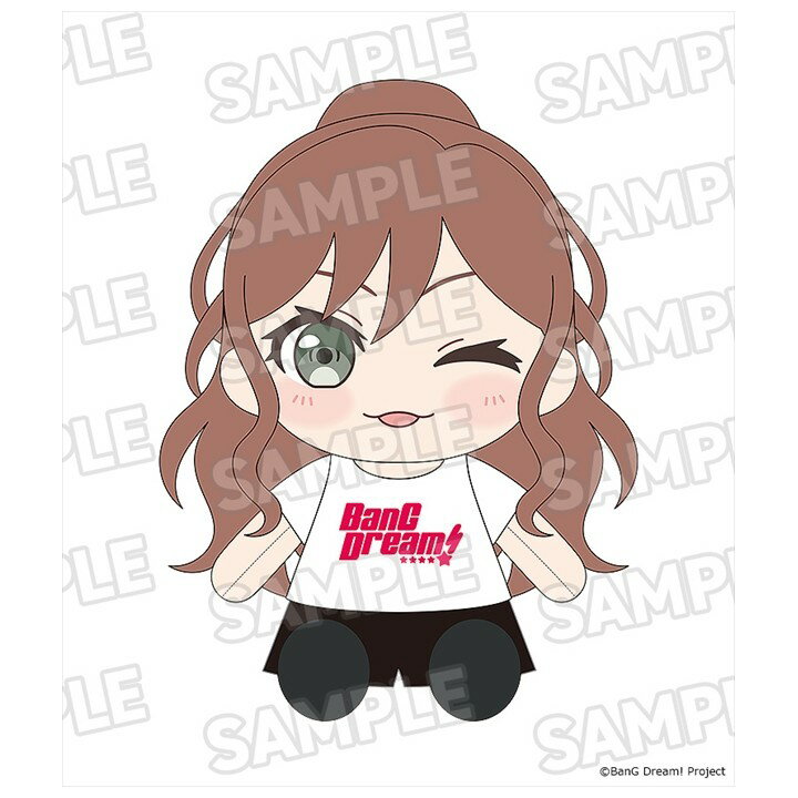 サイズ:全高約170mm素材:ポリエステルメーカー: グッドスマイルカンパニー商品名: おきがえぬいぐるみ BanG Dream! Roselia 今井 リサ発売予定: 2026年10月JAN: 4580828679221本商品はグッズです...