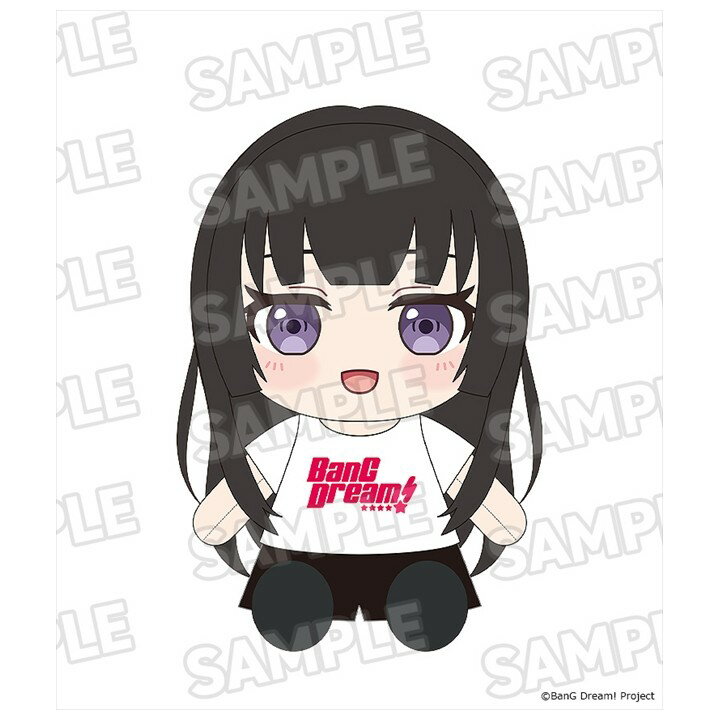 サイズ:全高約170mm素材:ポリエステルメーカー: グッドスマイルカンパニー商品名: 【グッドスマイルカンパニー】おきがえぬいぐるみ BanG Dream! Roselia 白金 燐子発売予定: 2026年10月JAN: 45808286...