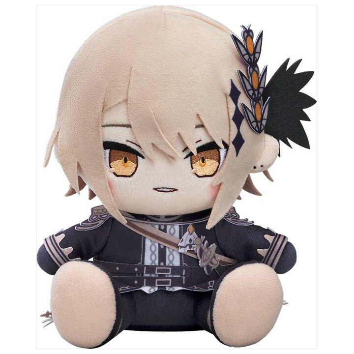 サイズ:全高約170mm素材:ポリエステルメーカー: グッドスマイルカンパニー商品名: ぬいぐるみ 魔法少女ノ魔女裁判 蓮見レイア発売予定: 2026年10月JAN: 4580828679887本商品はグッズです。※実際の商品と画像は若干異...