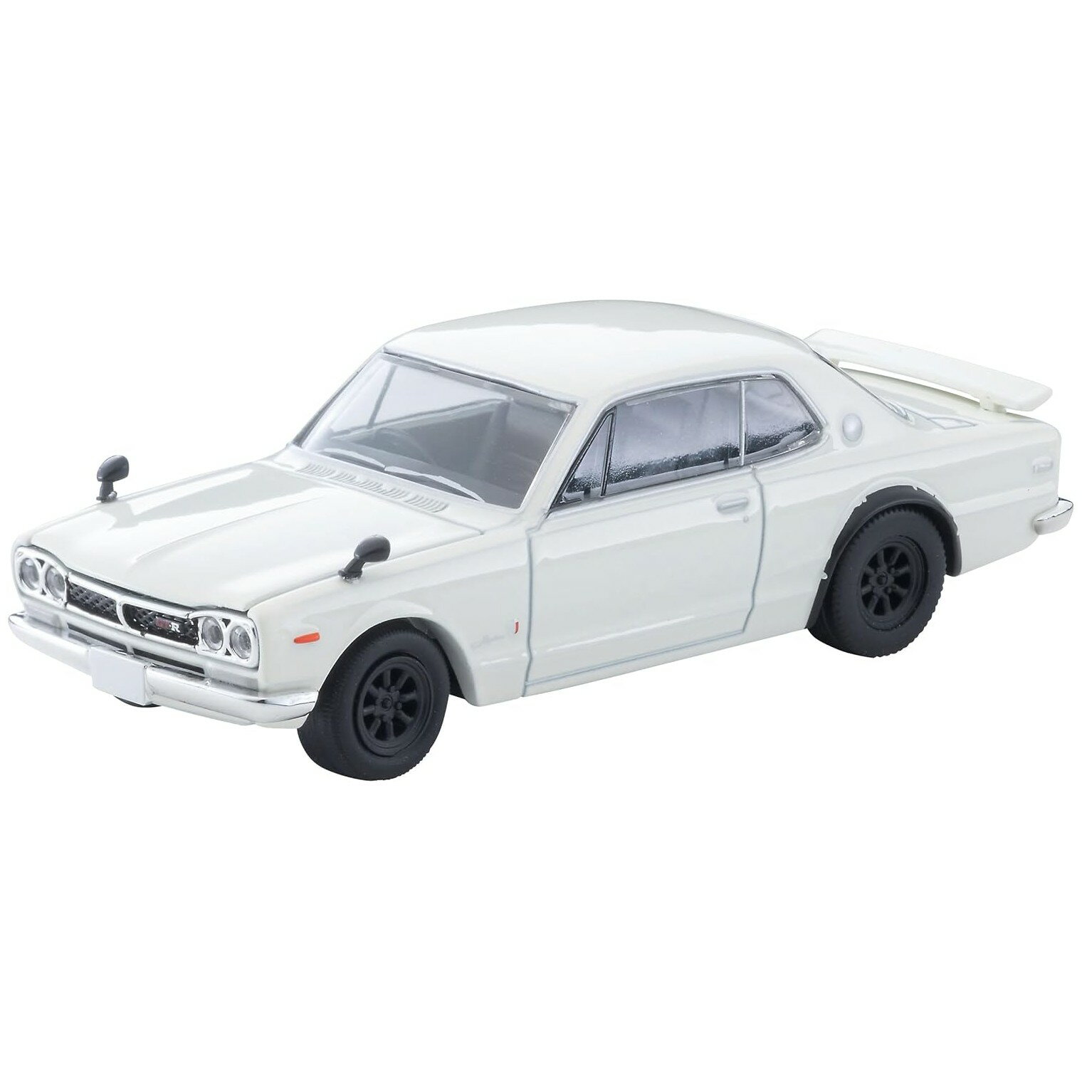 メーカー: トミーテック商品名: LV-N380a 日産 スカイライン ハードトップ 2000GT-R RSワタナベホイール装着車 (白) 72年式発売予定: 2026年10月JAN: 4543736336709本商品はその他です。※本商品...