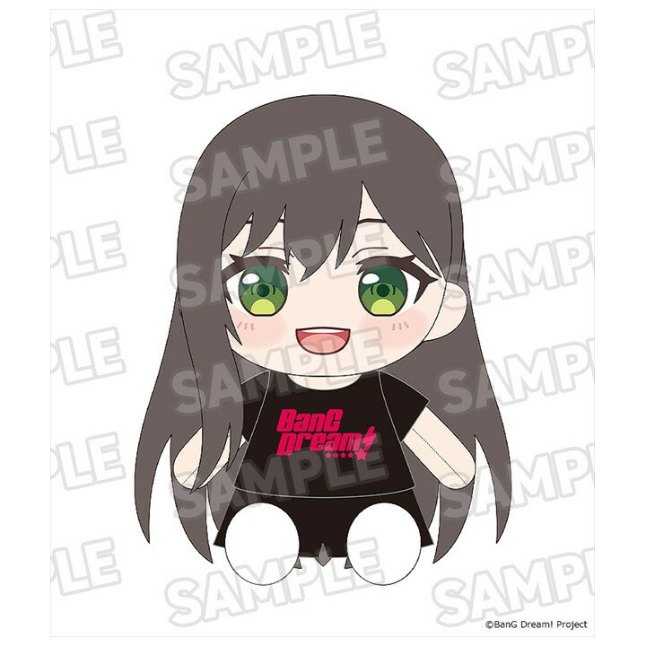 サイズ:全高約170mm素材:ポリエステルメーカー: グッドスマイルカンパニー商品名: おきがえぬいぐるみ BanG Dream! Poppin'Party 花園 たえ発売予定: 2026年10月JAN: 4580828679160本商品は...