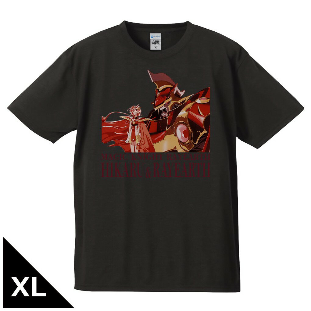 メーカー: アズメーカー商品名: 魔法騎士レイアース Tシャツ 光&レイアース XLサイズ発売予定: 2026年7月JAN: 4570180121407本商品はグッズです。※本商品は予約商品です。発売日や仕様は変更・中止となる場合がございま...