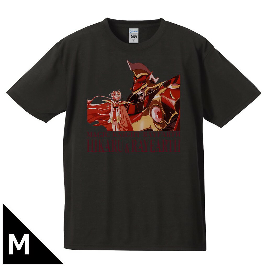 メーカー: アズメーカー商品名: 魔法騎士レイアース Tシャツ 光&レイアース Mサイズ発売予定: 2026年7月JAN: 4570180121384本商品はグッズです。※本商品は予約商品です。発売日や仕様は変更・中止となる場合がございます...