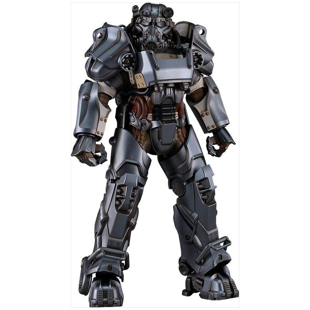 メーカー: グッドスマイルカンパニー商品名: PLAMATEA Fallout (フォールアウト) T-60 パワーアーマー発売予定: 2027年4月JAN: 4570232586857本商品は組み立て式のプラモデルです(工具・塗料は別売)...