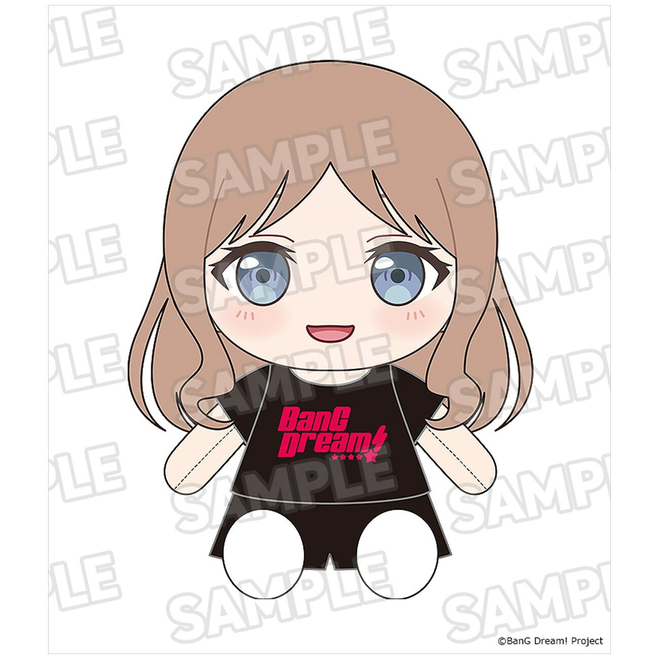 サイズ:全高約170mm素材:ポリエステルメーカー: グッドスマイルカンパニー商品名: おきがえぬいぐるみ BanG Dream! MyGO!!!!! 長崎 そよ発売予定: 2027年1月JAN: 4570232587311本商品はグッズで...