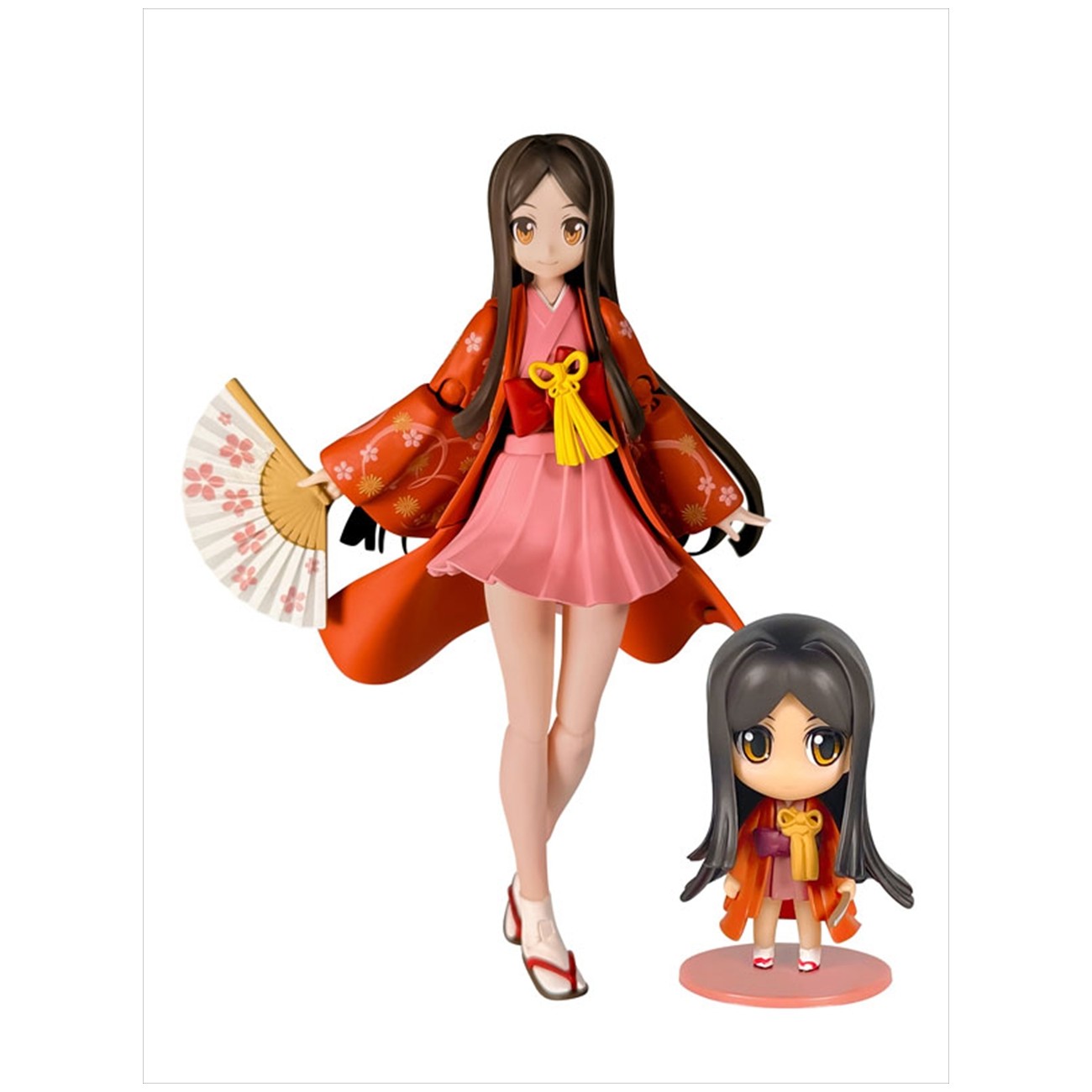 メーカー: PLUMPMOA商品名: プラフィア 諏訪姫(ミニフィギュア同梱セット)発売予定: 2026年9月JAN: 4580843590051本商品は組み立て式のプラモデルです(工具・塗料は別売)。※実際の商品と画像は若干異なる場合がご...