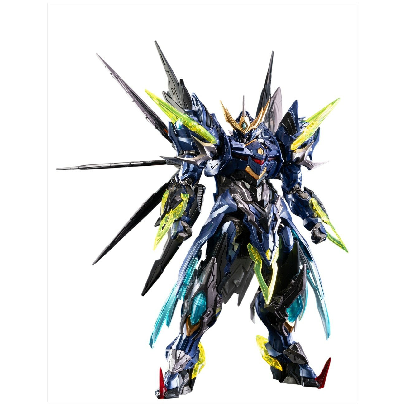メーカー: MOTOR NUCLEAR商品名: MOTOR NUCLEAR SP-XH02 星爍級 聞仲(ぶんちゅう) 完成品モデル発売予定: 2026年8月JAN: 6972147749606本商品は彩色済み完成品フィギュアです。サイズや...