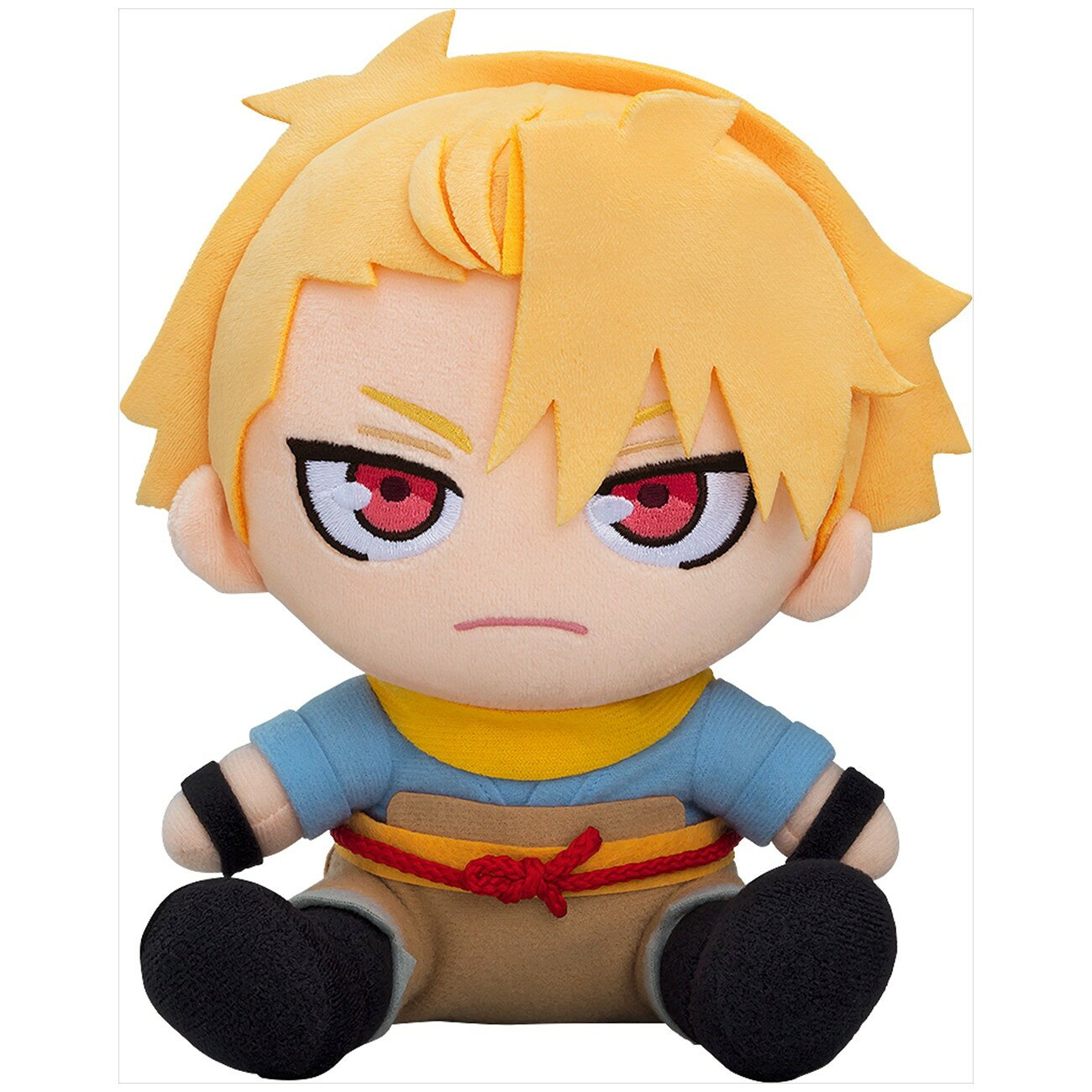 サイズ:全高約170mm素材:ポリエステルメーカー: グッドスマイルカンパニー商品名: ぬいぐるみ TVアニメ「黄泉のツガイ」ユル発売予定: 2026年12月JAN: 4580828678156本商品はグッズです。※実際の商品と画像は若干異...