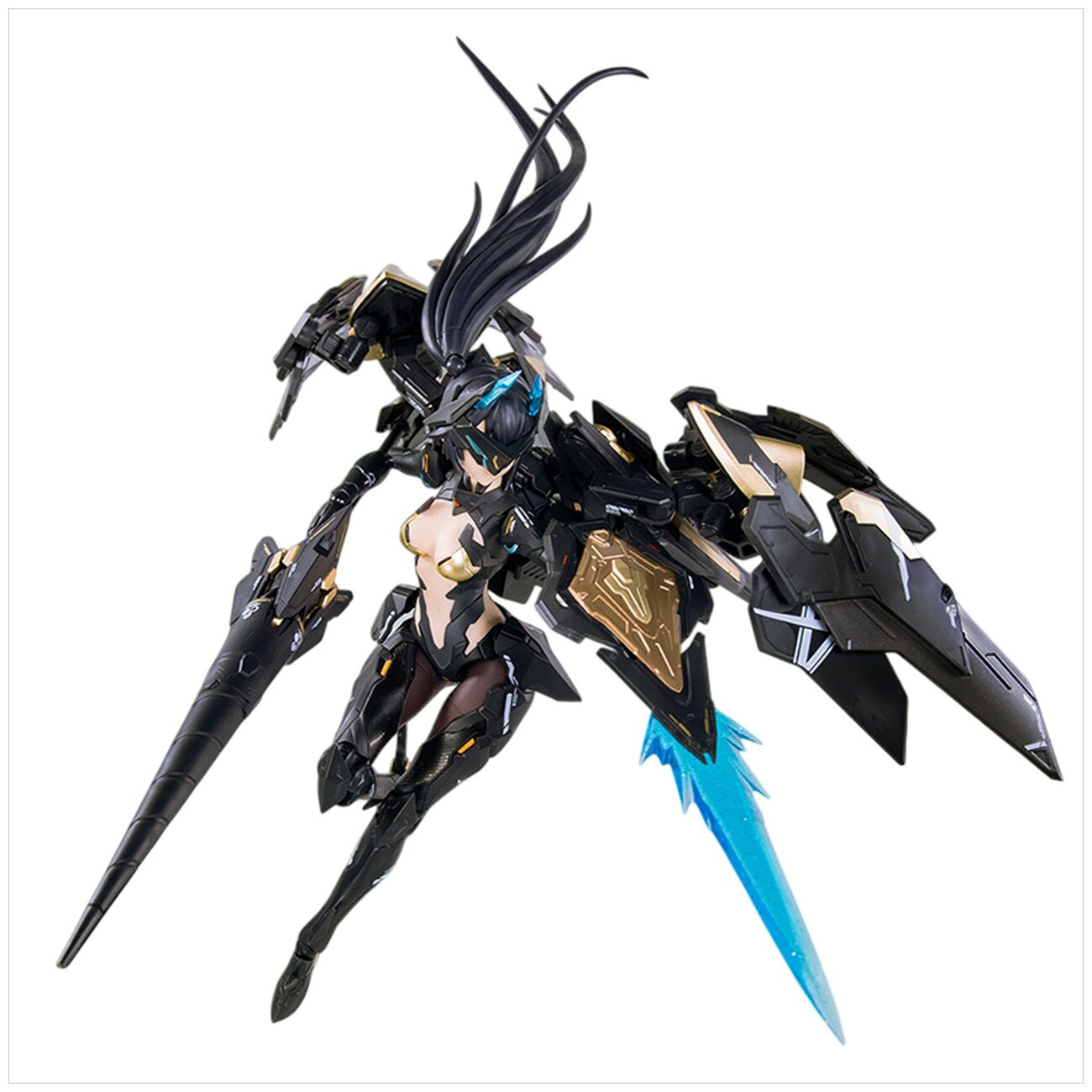 メーカー: MS GENERAL(将魂姫)商品名: パンサー プラスチックモデルキット発売予定: 2026年8月JAN: 6973775150680本商品は組み立て式のプラモデルです(工具・塗料は別売)。※実際の商品と画像は若干異なる場合が...