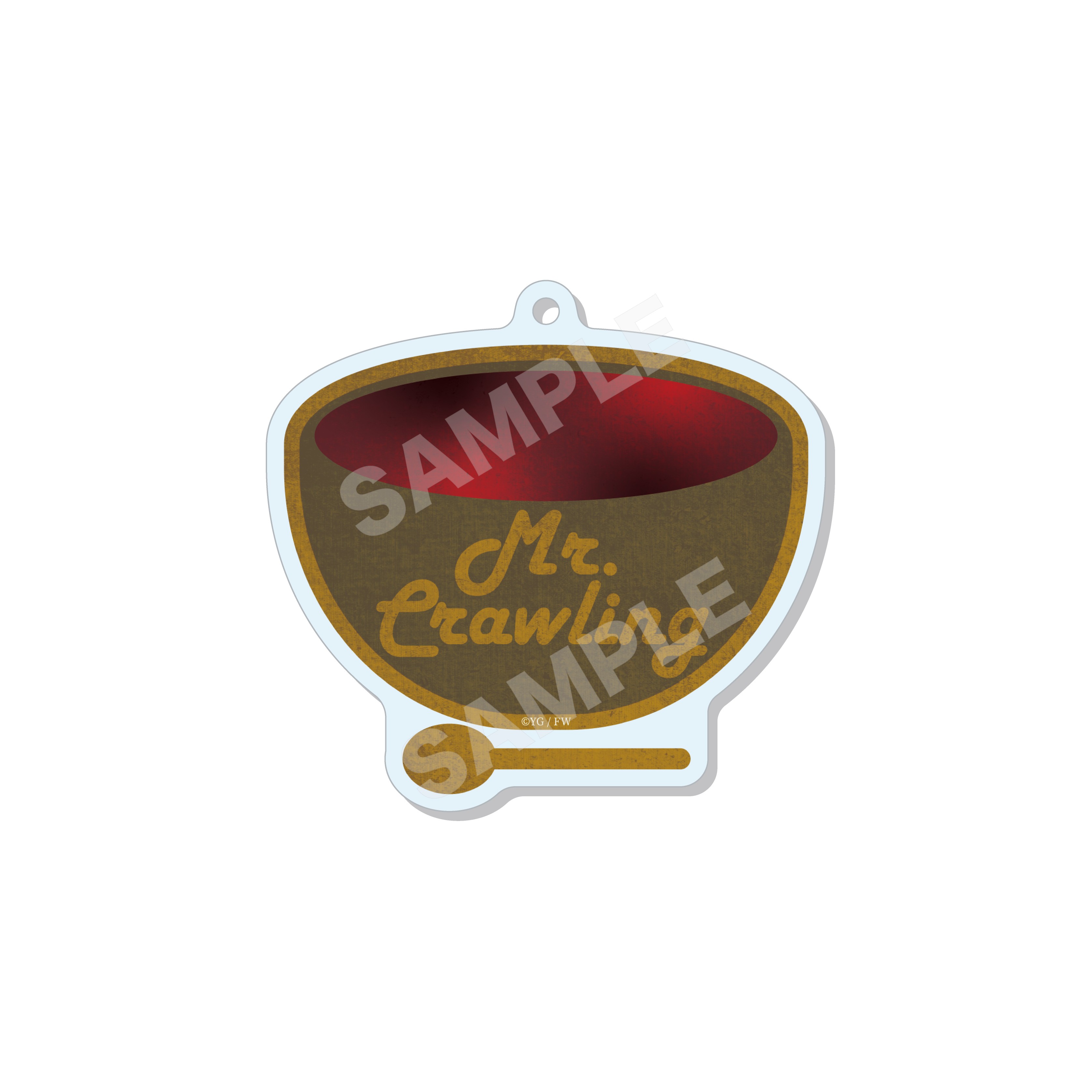 メーカー: CS.FRONT商品名: 文字化化 お名前アクキー /02 這いばい男発売予定: 2026年9月JAN: 4582689118710本商品はグッズです。※本商品は予約商品です。発売日や仕様は変更・中止となる場合がございます。※実...
