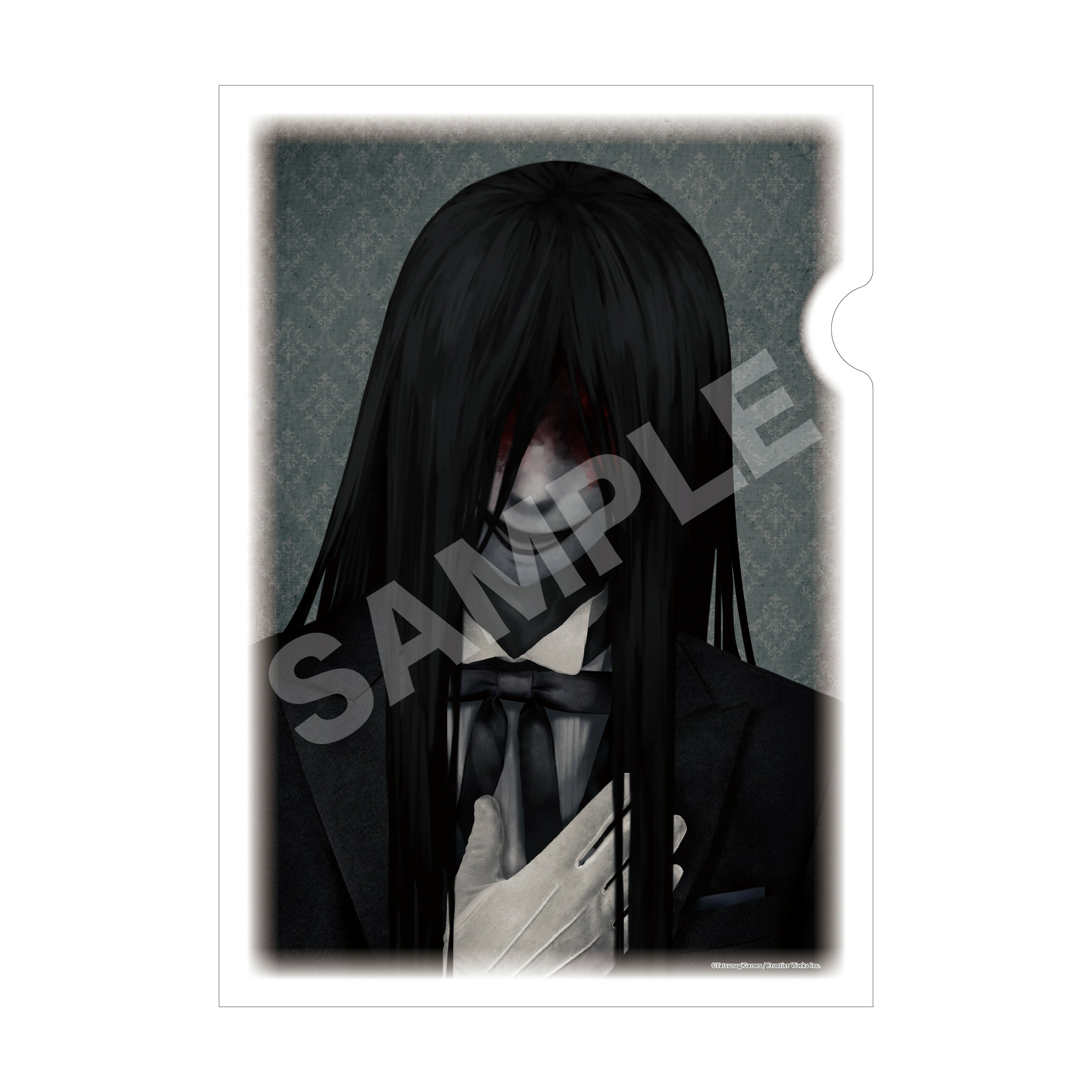 メーカー: CS.FRONT商品名: 文字化化 執事ver. 和紙ファイル /02 這いばい男発売予定: 2026年9月JAN: 4582689118925本商品はグッズです。※実際の商品と画像は若干異なる場合がございます。予めご了承くださ...