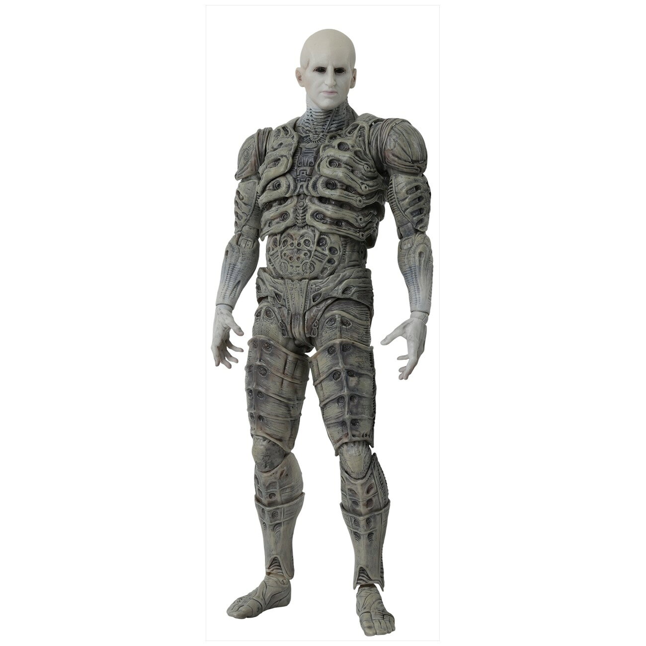 メーカー: 52TOYS商品名: FIGLITE プロメテウス エンジニア発売予定: 2026年10月JAN: 6958985059480本商品は彩色済み完成品フィギュアです。サイズや付属品はメーカー仕様に準じます。※実際の商品と画像は若干...