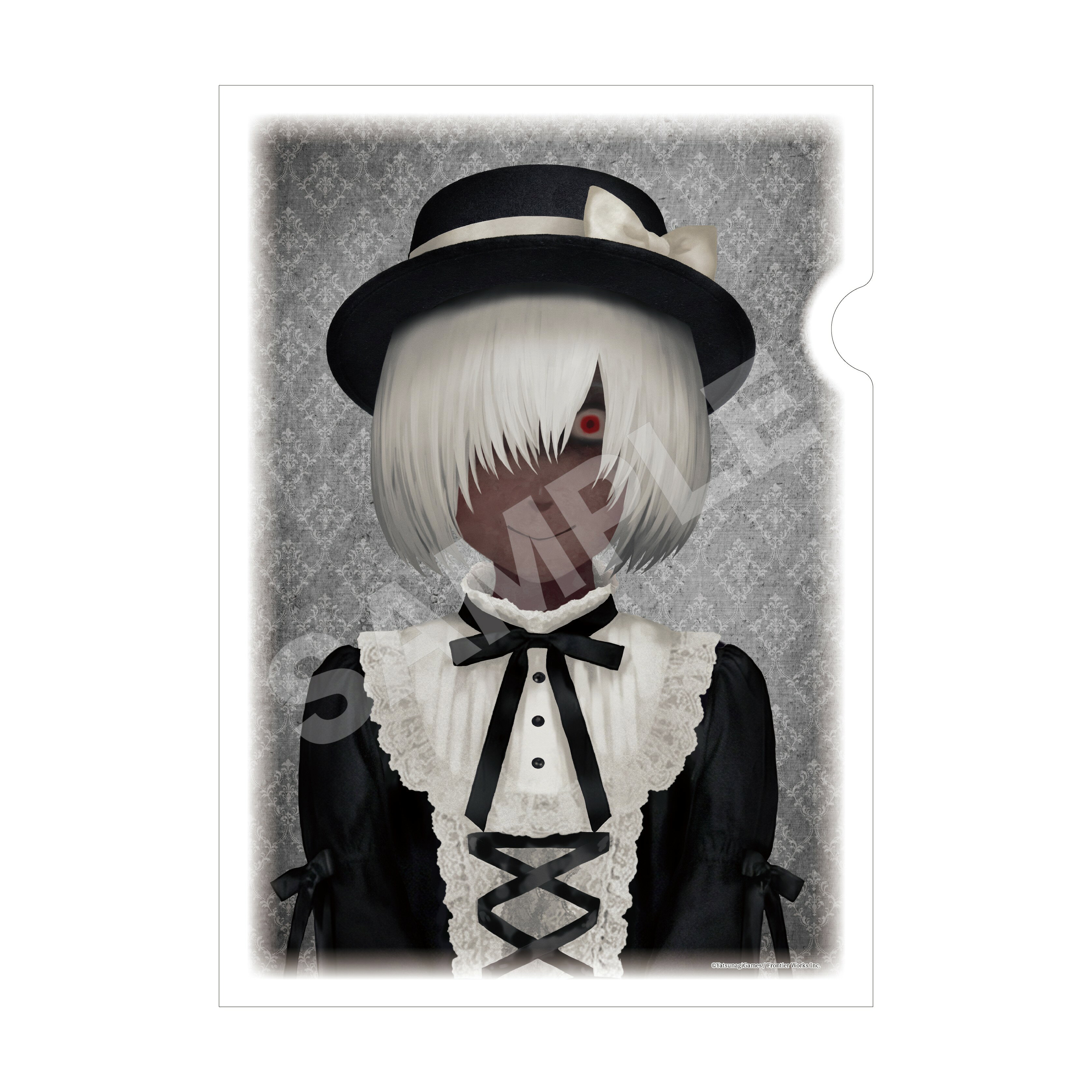 メーカー: CS.FRONT商品名: 【CS.FRONT】文字化化 執事ver. 和紙ファイル /01 レインコート発売予定: 2026年9月JAN: 4582689118918本商品はグッズです。※本商品は予約商品です。発売日や仕様は変更...