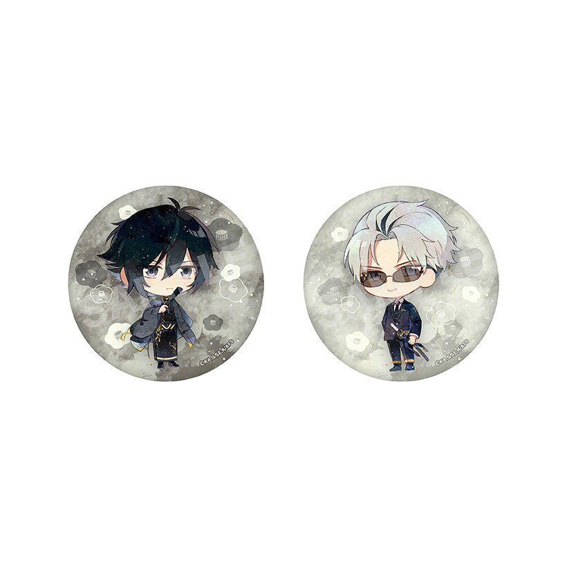 メーカー: CS.FRONT商品名: 【CS.FRONT】春夏秋冬代行者 春の舞 和紙缶バッジ(2個セット) /04 冬発売予定: 2026年10月JAN: 4582689122786本商品はグッズです。※実際の商品と画像は若干異なる場合が...