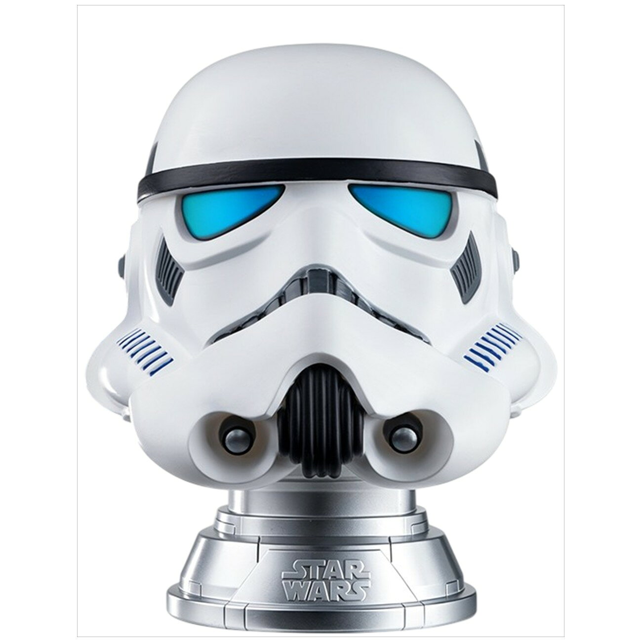 メーカー: 童友社商品名: スター・ウォーズ ヘルメットナイトライト「ストームトルーパー」発売予定: 2026年11月JAN: 4975406511541本商品はグッズです。※本商品は予約商品です。発売日や仕様は変更・中止となる場合がござい...
