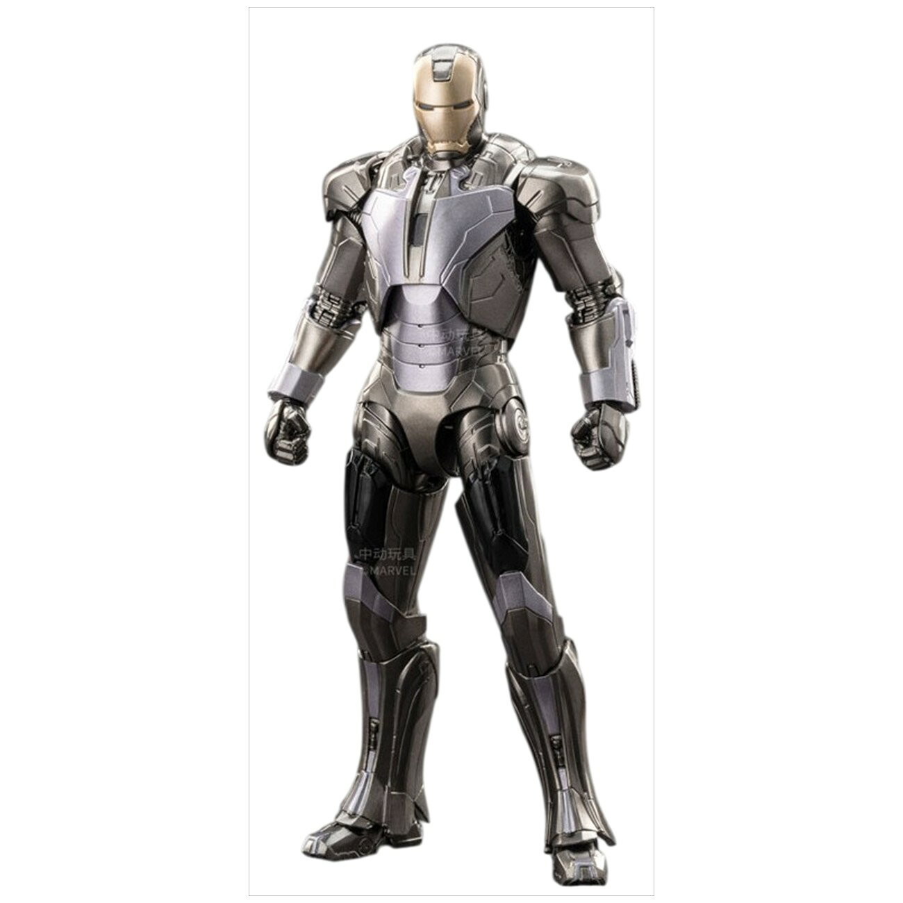 メーカー: 童友社商品名: Infinity Action Xシリーズ アイアンマンMk13発売予定: 2026年11月JAN: 4975406511527本商品は彩色済み完成品フィギュアです。サイズや付属品はメーカー仕様に準じます。※本商...