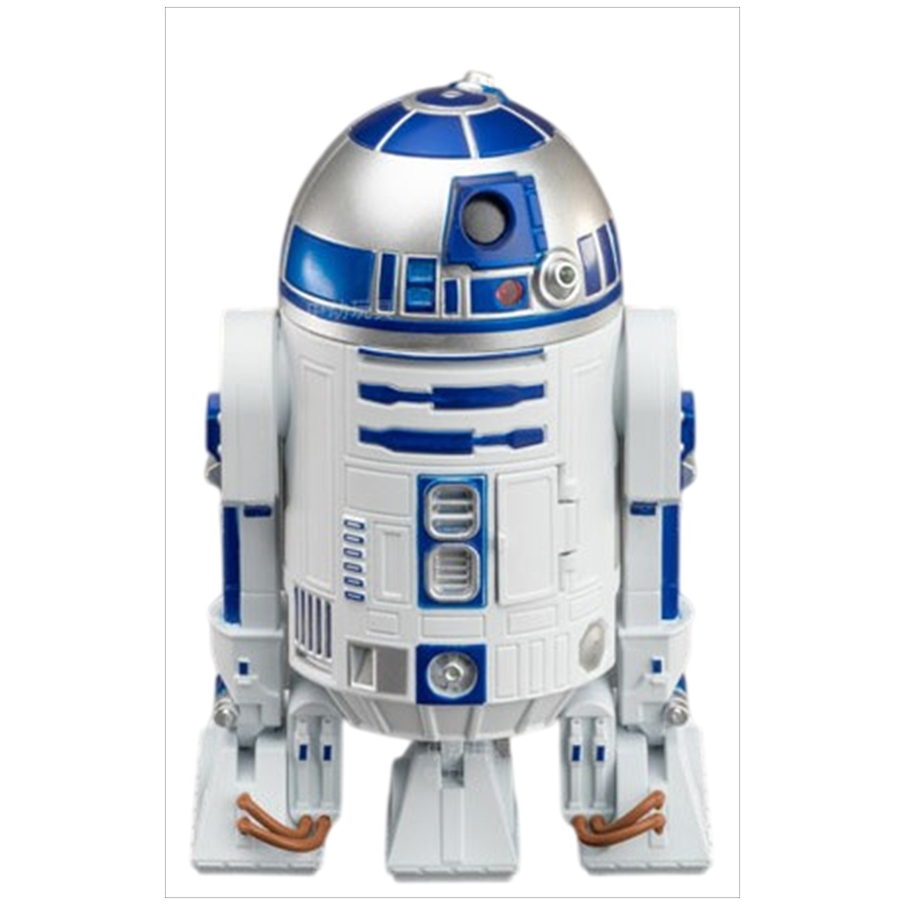 メーカー: 童友社商品名: Infinity Action Xシリーズ R2-D2発売予定: 2026年11月JAN: 4975406511473本商品は彩色済み完成品フィギュアです。サイズや付属品はメーカー仕様に準じます。※本商品は予約商...