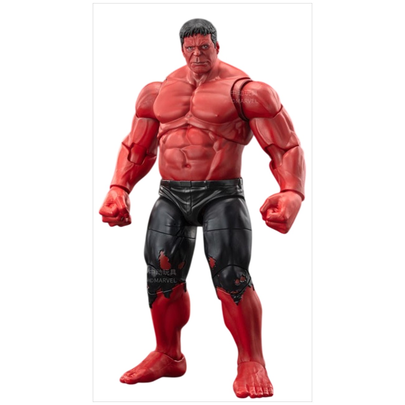 メーカー: 童友社商品名: Infinity Action Xシリーズ レッドハルク発売予定: 2026年11月JAN: 4975406511510本商品は彩色済み完成品フィギュアです。サイズや付属品はメーカー仕様に準じます。※本商品は予約...