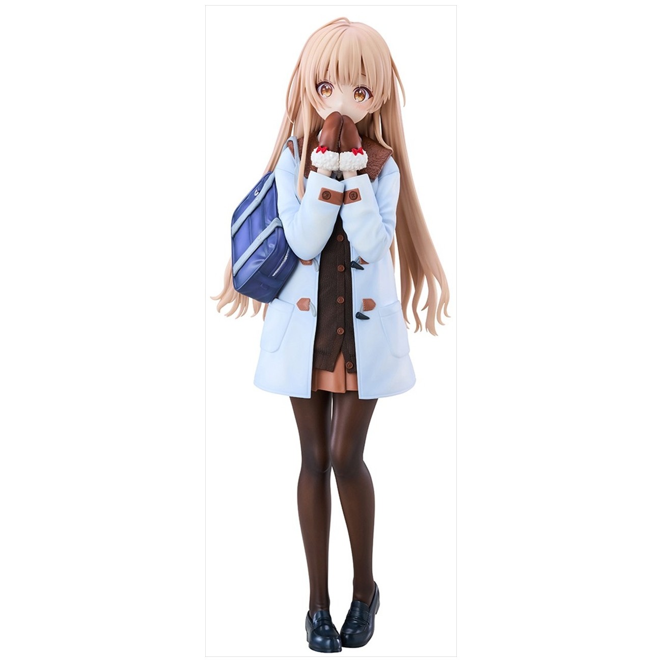 メーカー: フリュー商品名: TENITOL TALL お隣の天使様にいつの間にか駄目人間にされていた件2 椎名真昼 Winter clothes ver.発売予定: 2027年5月JAN: 4580736407954本商品は彩色済み完成品...