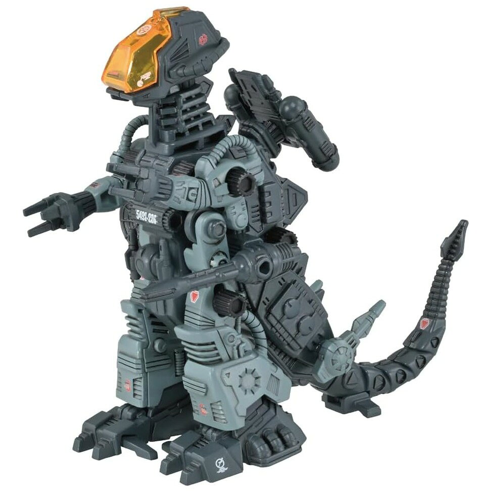 メーカー: タカラトミー商品名: ZOIDS AZ-18 ゴドス発売予定: 2027年5月JAN: 4904810058625本商品は組み立て式のプラモデルです(工具・塗料は別売)。※本商品は予約商品です。発売日や仕様は変更・中止となる場合...