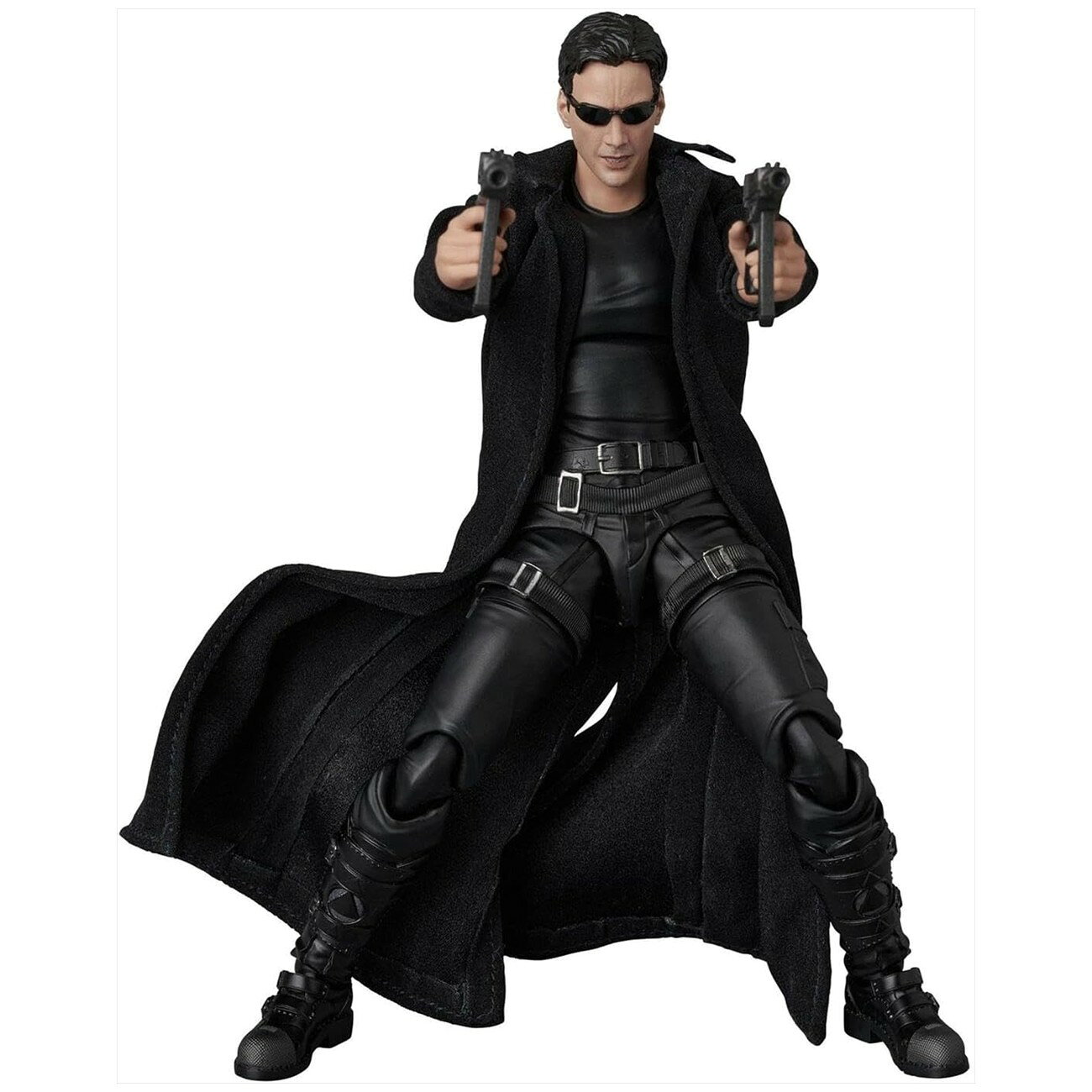 メーカー: メディコム・トイ商品名: MAFEX NEO(THE MATRIX)発売予定: 2027年7月JAN: 4530956473321本商品は彩色済み完成品フィギュアです。サイズや付属品はメーカー仕様に準じます。※本商品は予約商品で...
