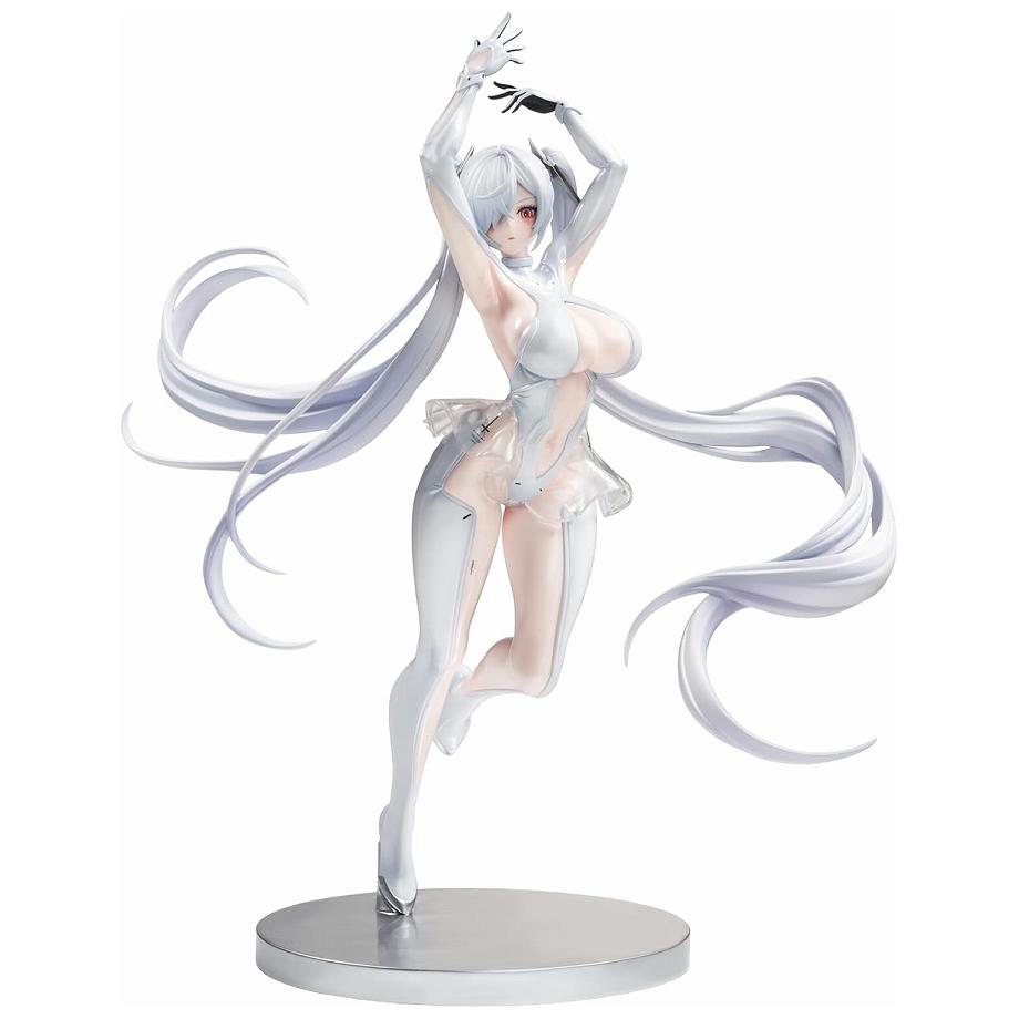 ※日本国内販売のみ、海外販売不可、景品などへの使用不可メーカー: Hobby sakura商品名: 勝利の女神:NIKKE シンデレラ 1/10 完成品フィギュア発売予定: 2026年8月JAN: 6979272330037本商品は彩色済み...