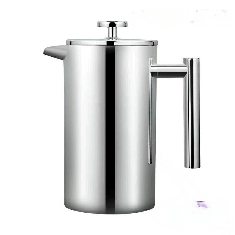 フレンチプレス コーヒープレス 手動式 コーヒー お茶用品 コーヒープレス 続々登場 350ml 600ml 800ml 1000ml